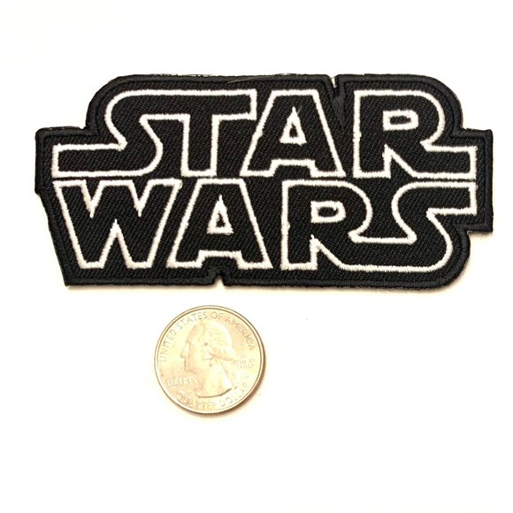 Accessories | Star Wars Patch Iron On Movie The Force Vader Diy | Poshmark